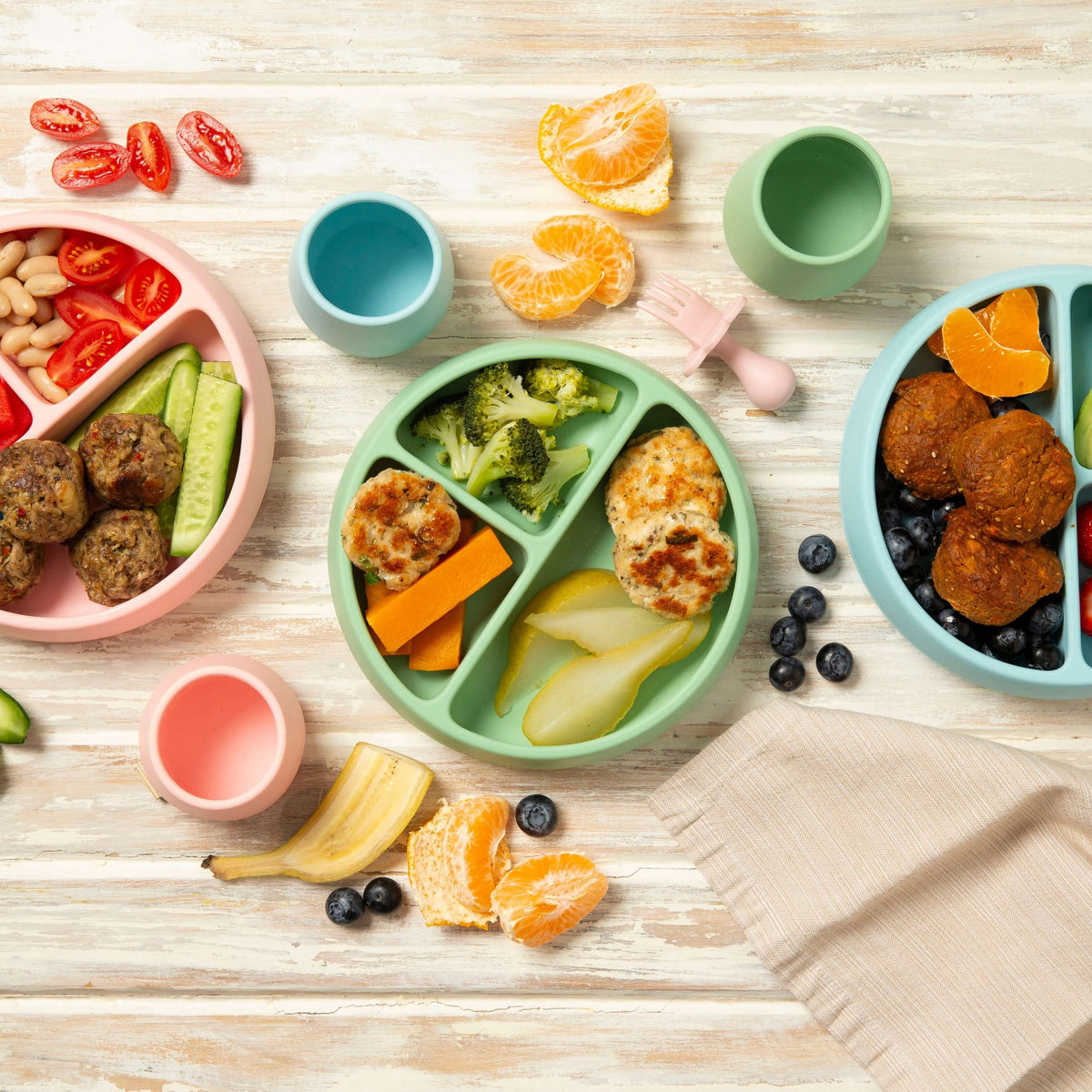 Toddler Meals and Snacks – Tiny Turtle