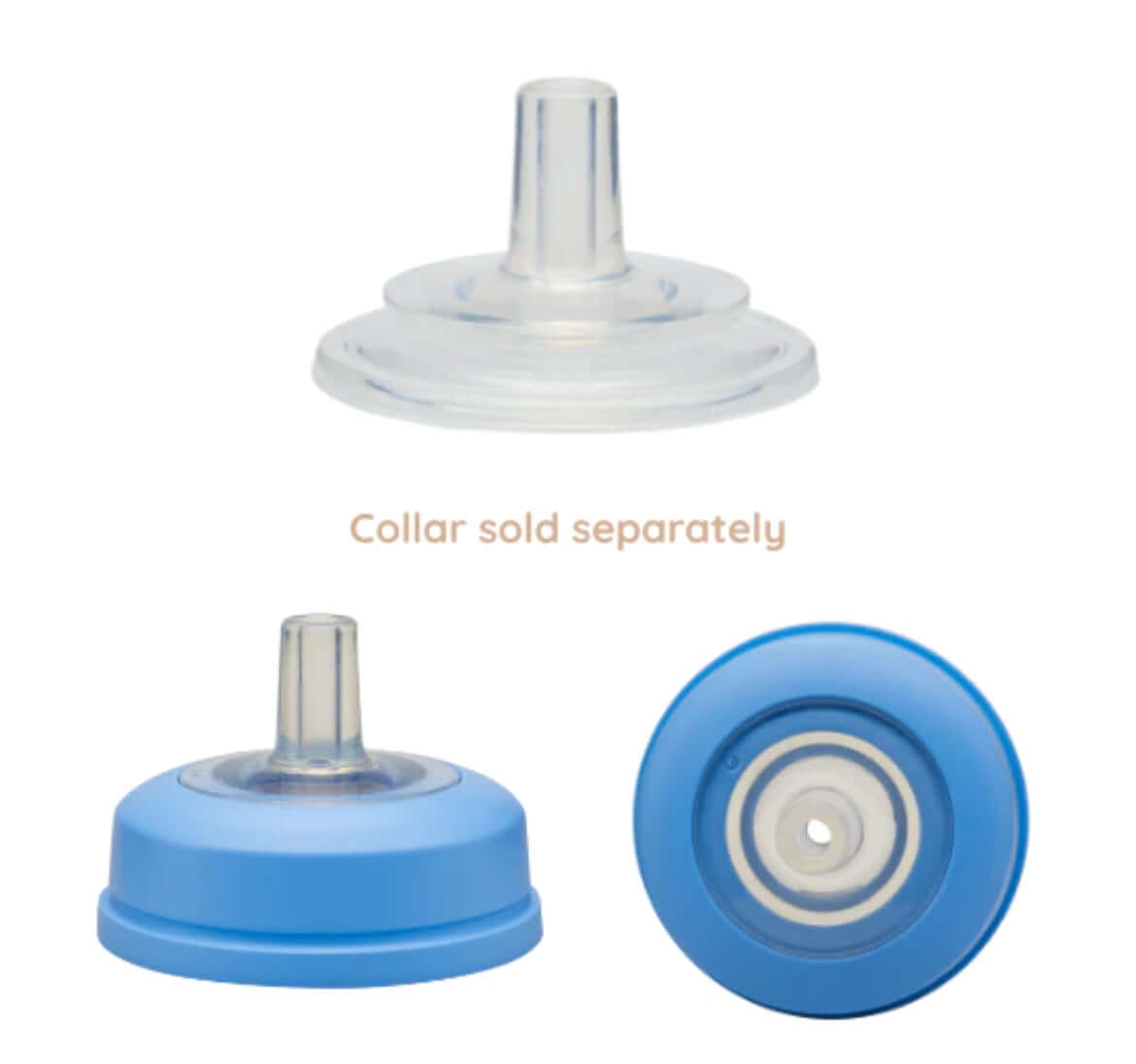 Subo Straw Spout - 5mm – Tiny Turtle Baby Food